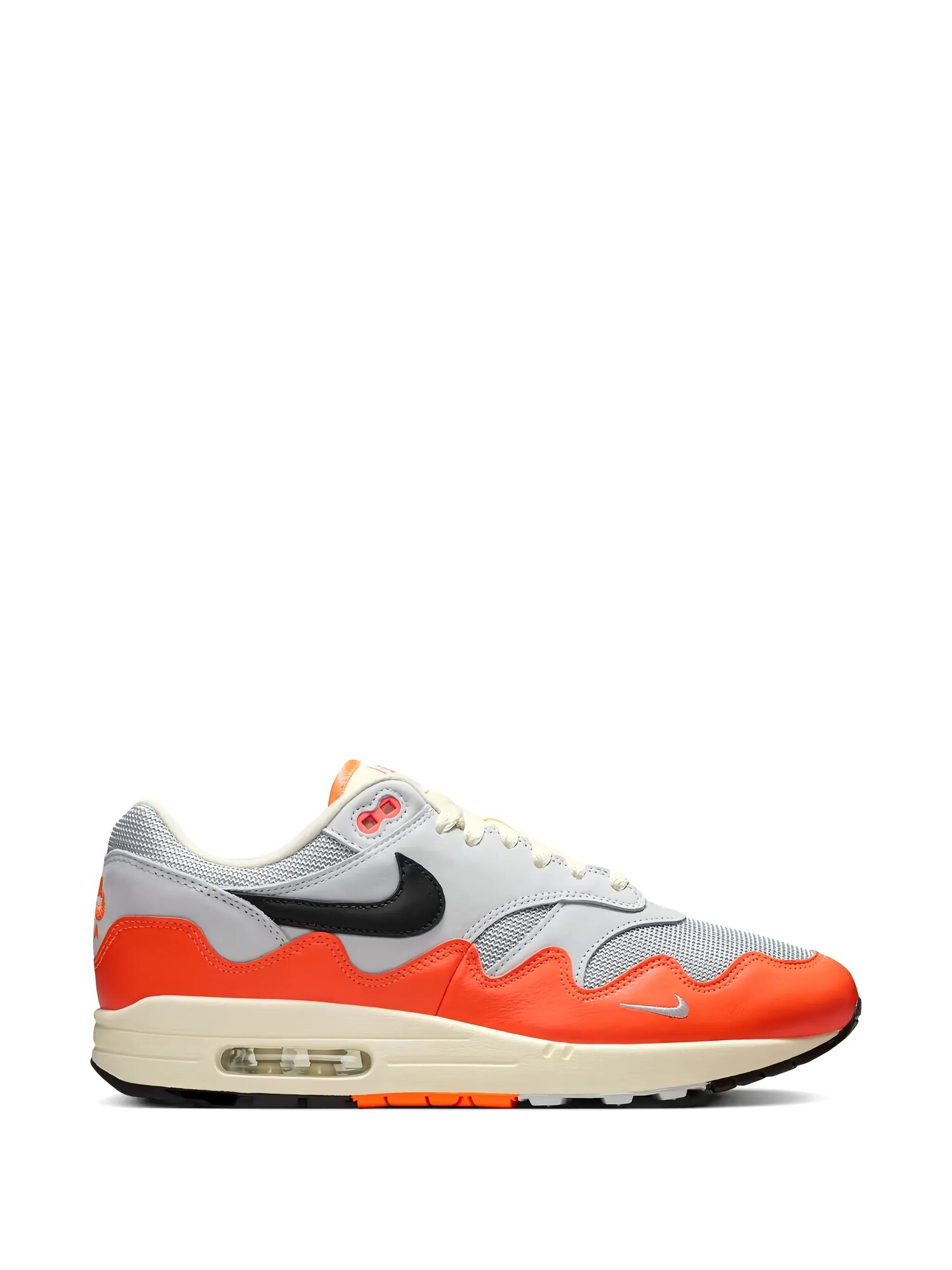 Кроссовки Air Max 1 Patta - Hyper Crimson