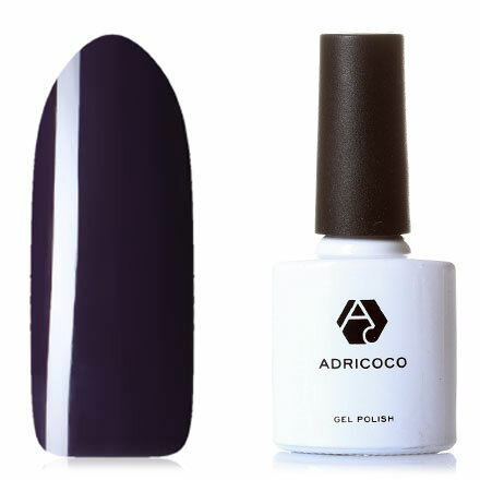 Набор, ADRICOCO, Гель-лак №126, 2 шт.