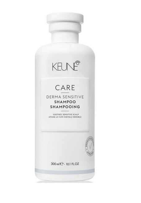 KEUNE Шампунь для чувствительной кожи головы, 300 мл