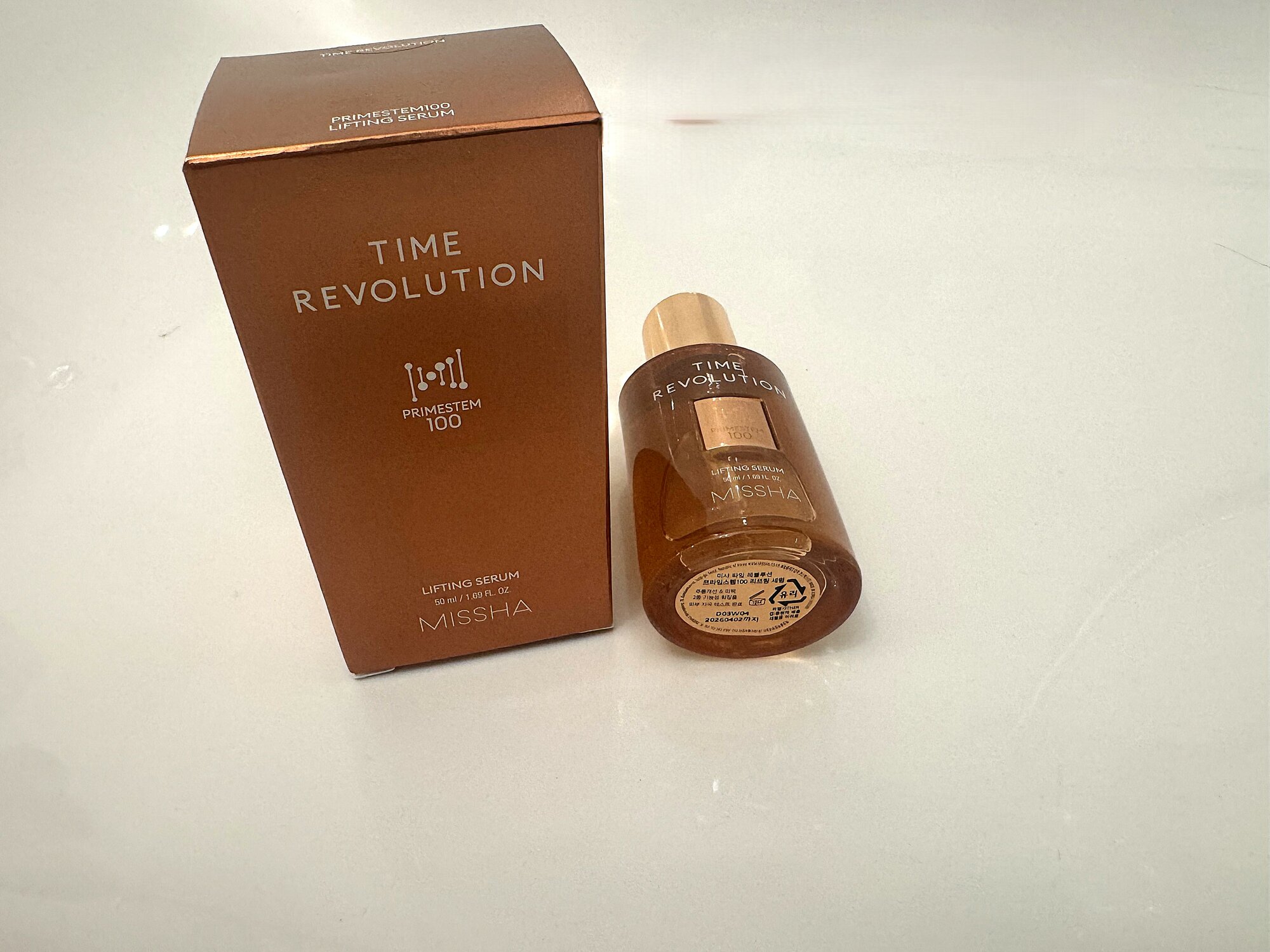 Лифтинг-сыворотка TIME REVOLUTION LIFTING SERUM 50ml