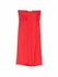Юбка Ruched midi skirt