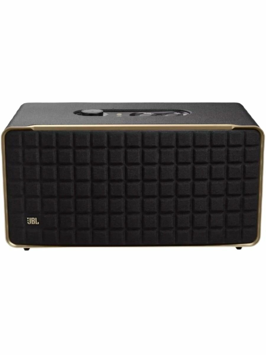 Колонка порт. JBL Authentics 500 черный 270W 1.0 BT (JBLAUTH500BLKUK)