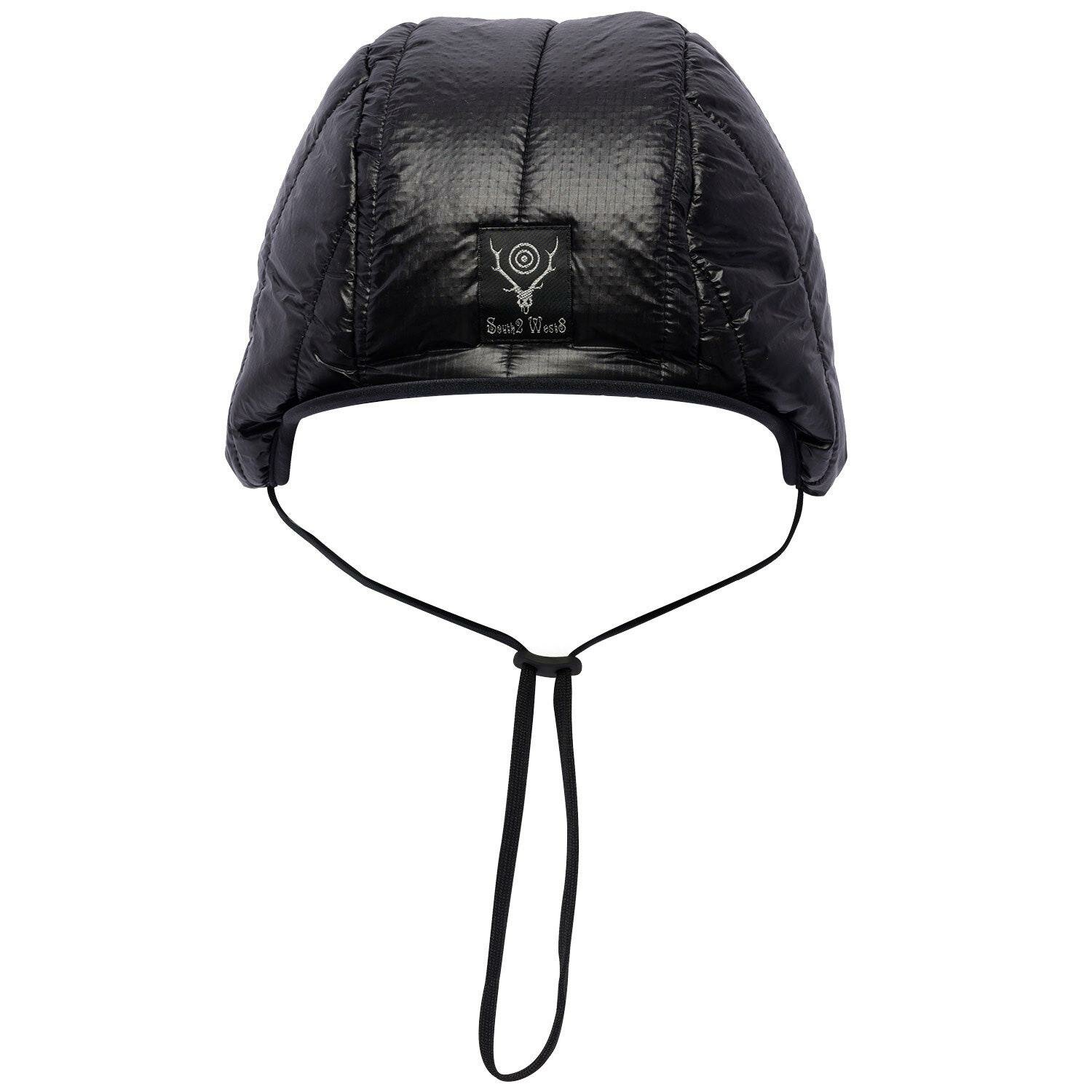 Кепка Шапка South2 West8 Quilted Cap - Nylon Ripstop для мужчин