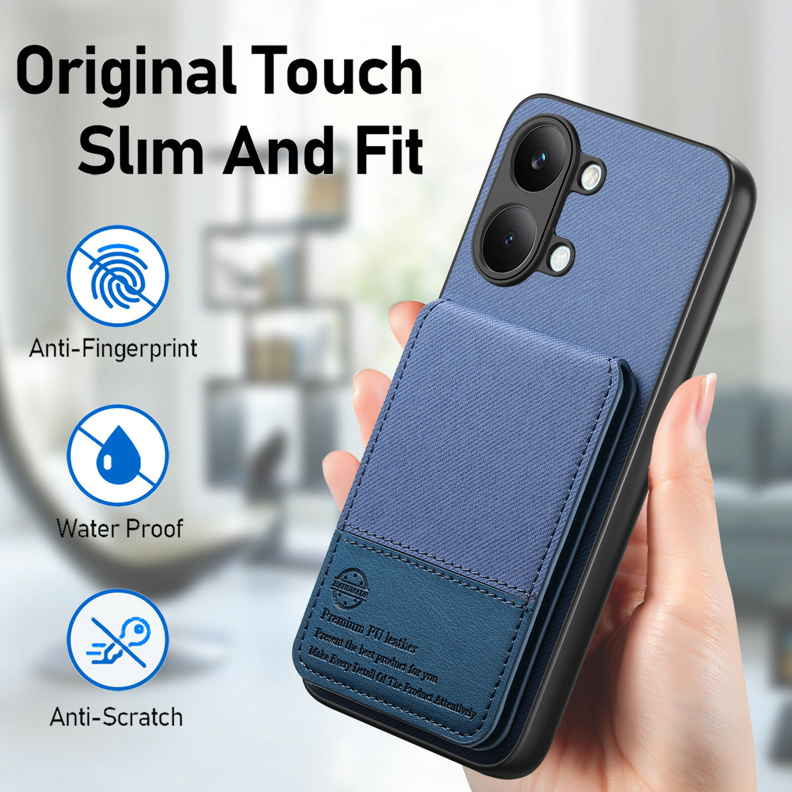 Чехол для Poco X8 Pro Max