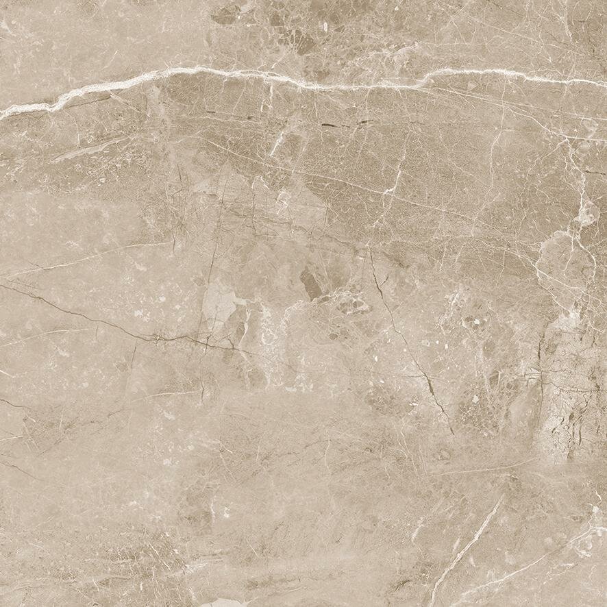 Керамогранит Laparet Обсидиан Тауп матовый 60х60 см