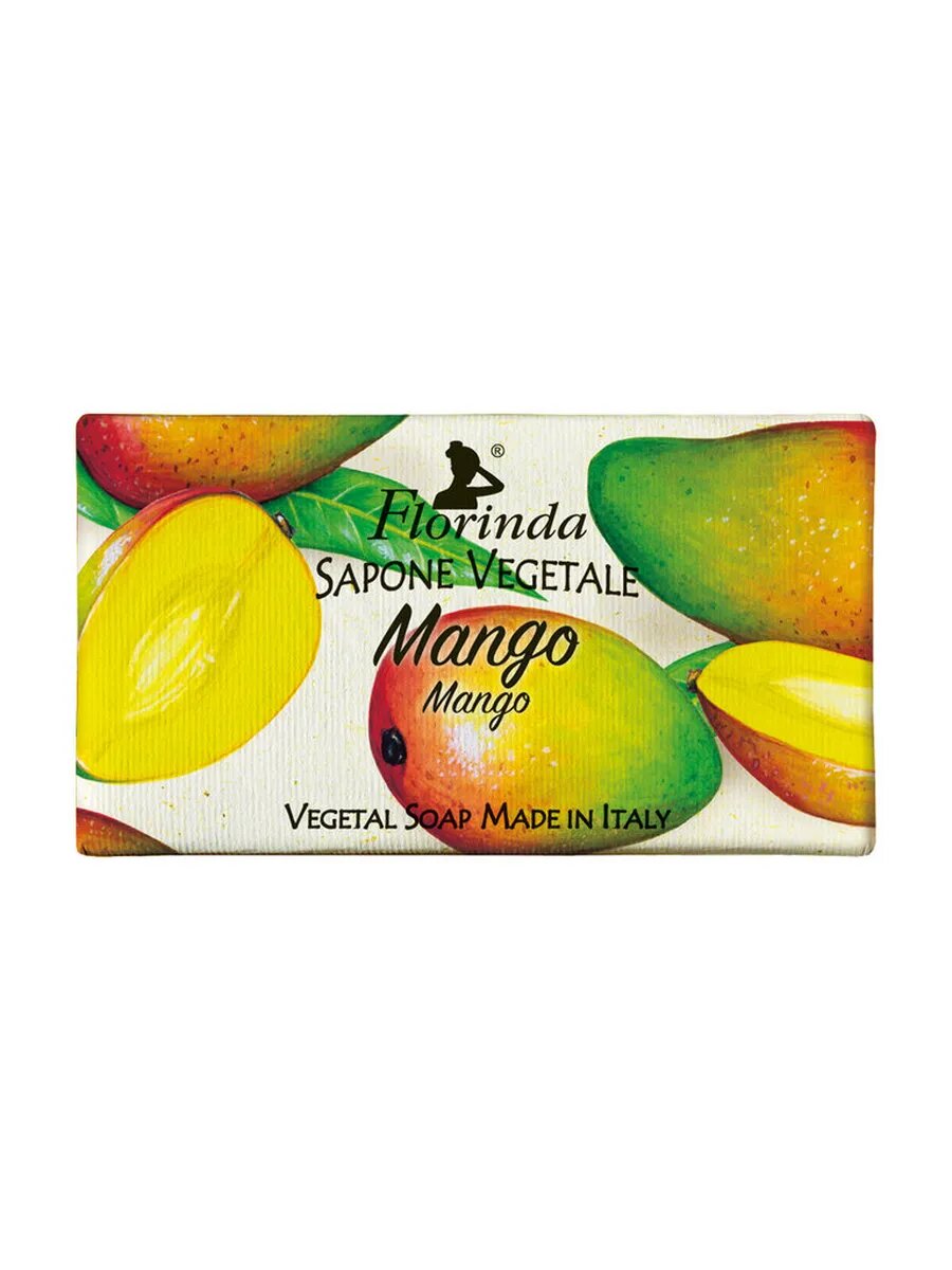 Florinda Soap Mango Мыло с ароматом манго