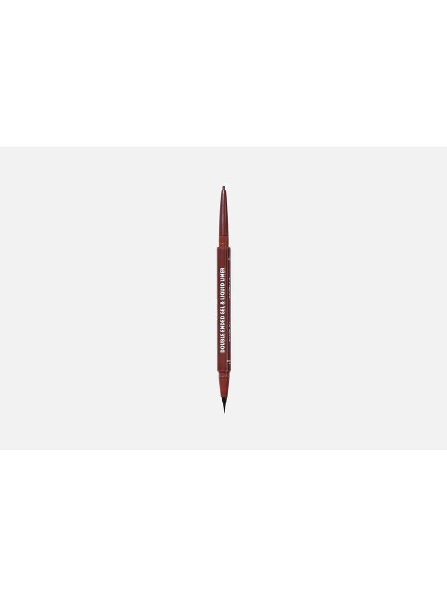 MOIRA Double Ended Gel & Liquid Карандаш-подводка для