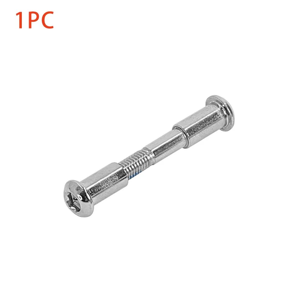 Болт складной для Xiaomi M365, серебристый, 1pc