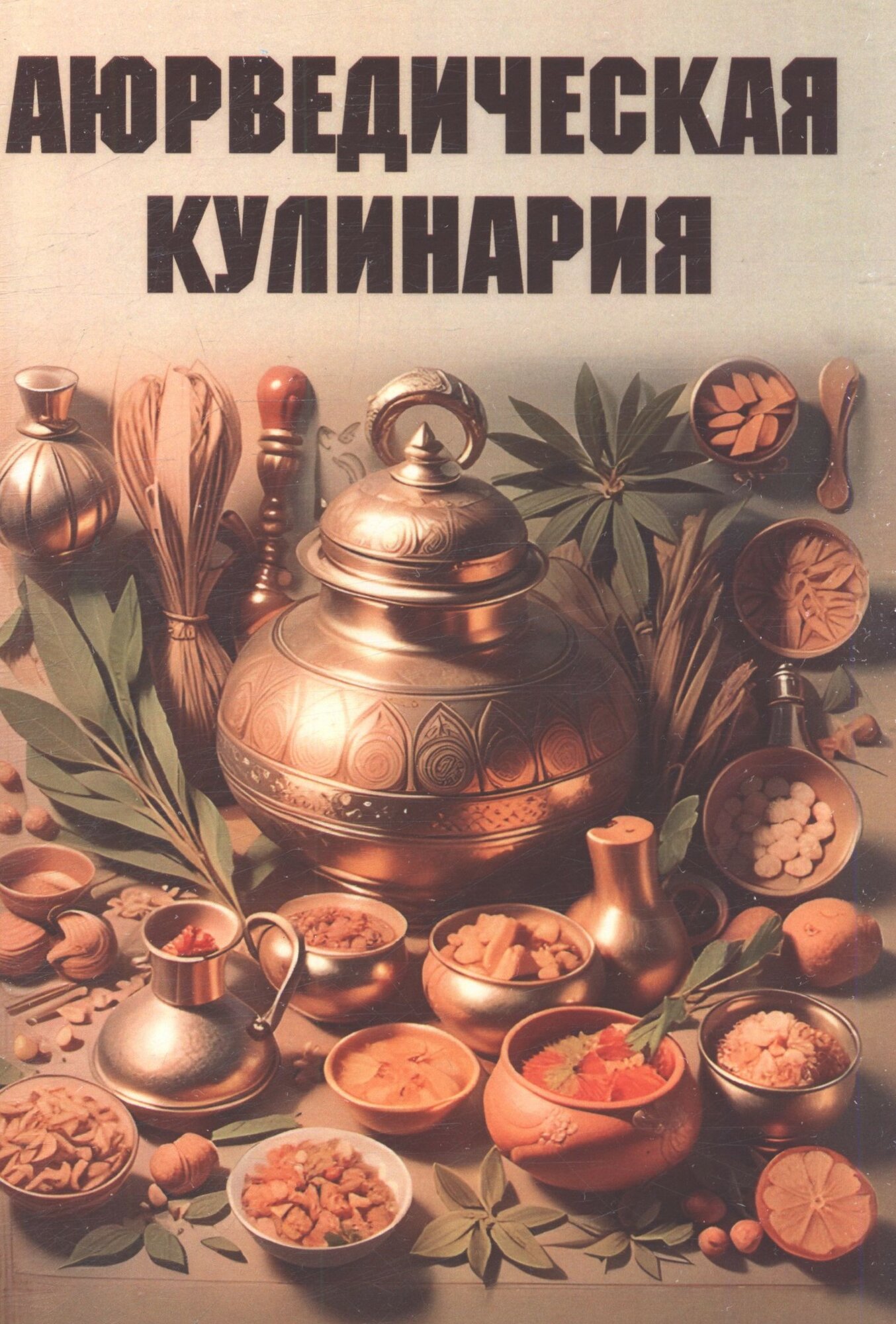 Аюрведическая кулинария
