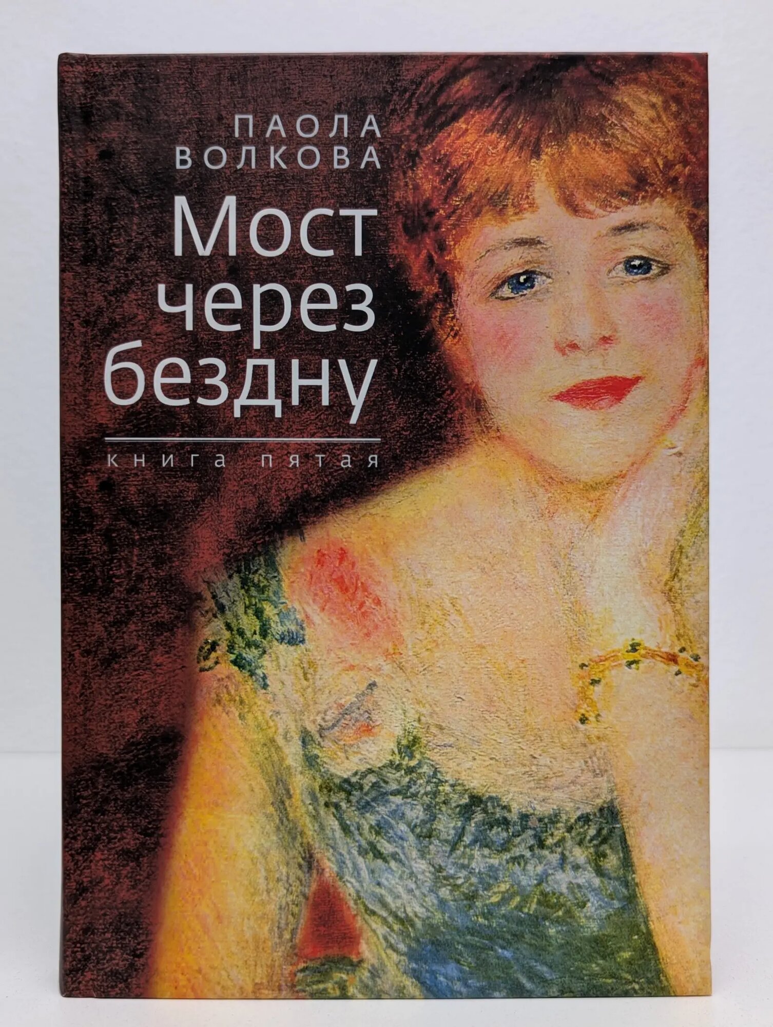 Мост через бездну. Книга 5 Волкова Паола Дмитриевна 2015