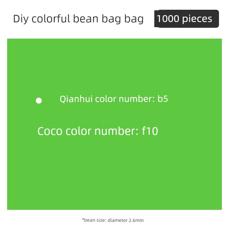 Набор для творчества Coco Fusion Bead, 2.6 мм, развивающие игрушки для детей, высококачественный набор для рукоделия,