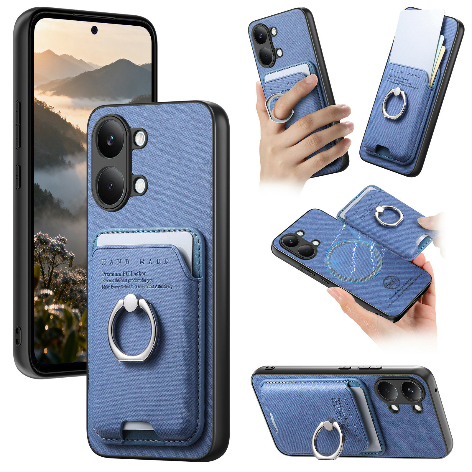 Чехол для Poco X8 Pro Max