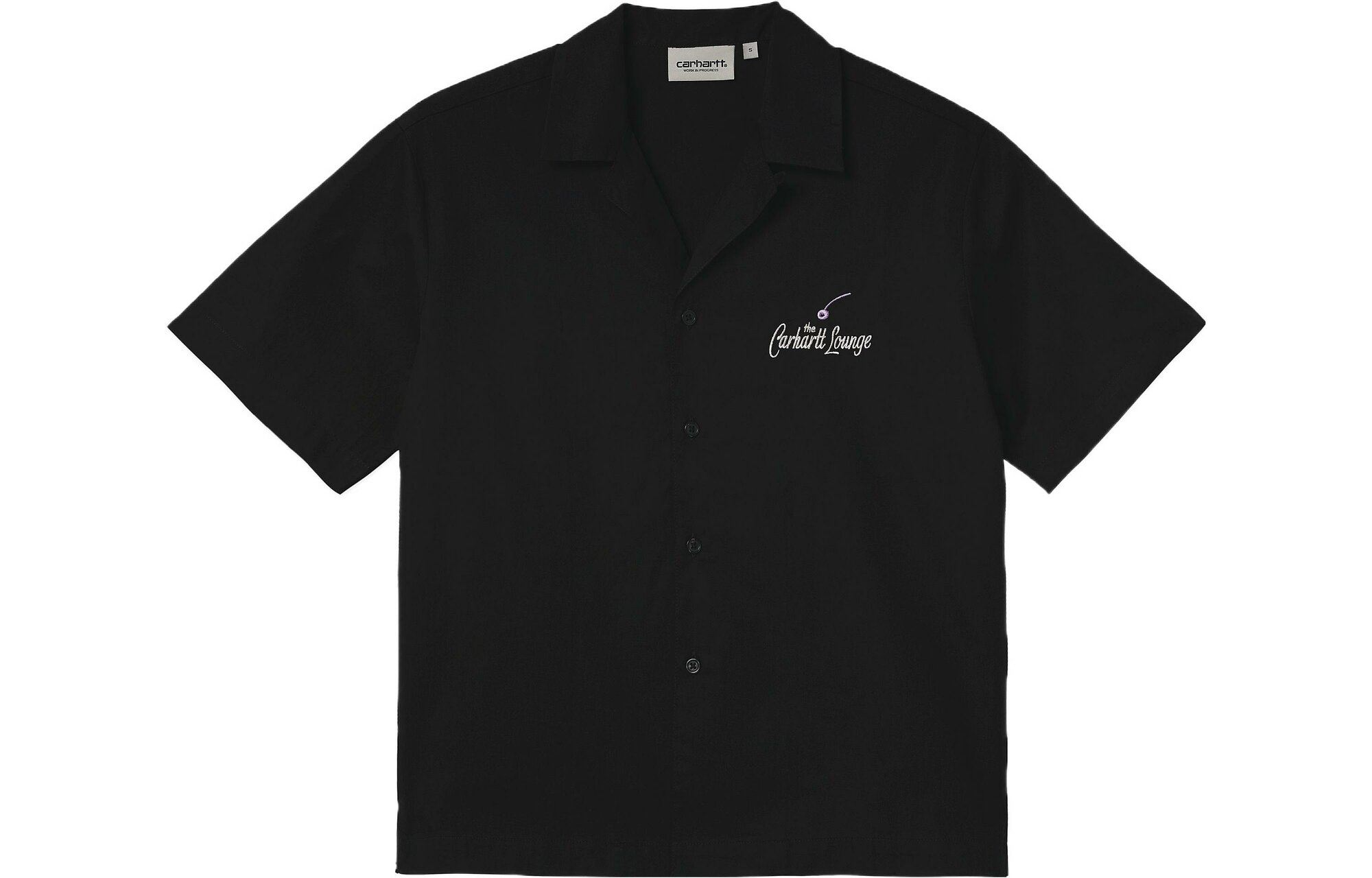 Рубашка Cuban Collar