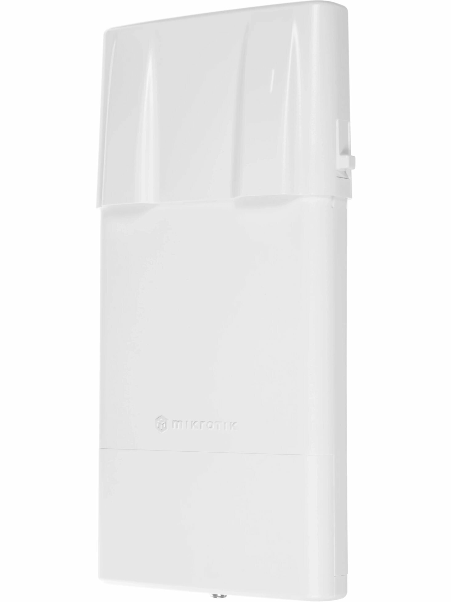 Точка доступа MIKROTIK NetBox 5 ax, AX2400, 5ГГц, 1xRJ45, белый [l11ug-5haxd-nb]