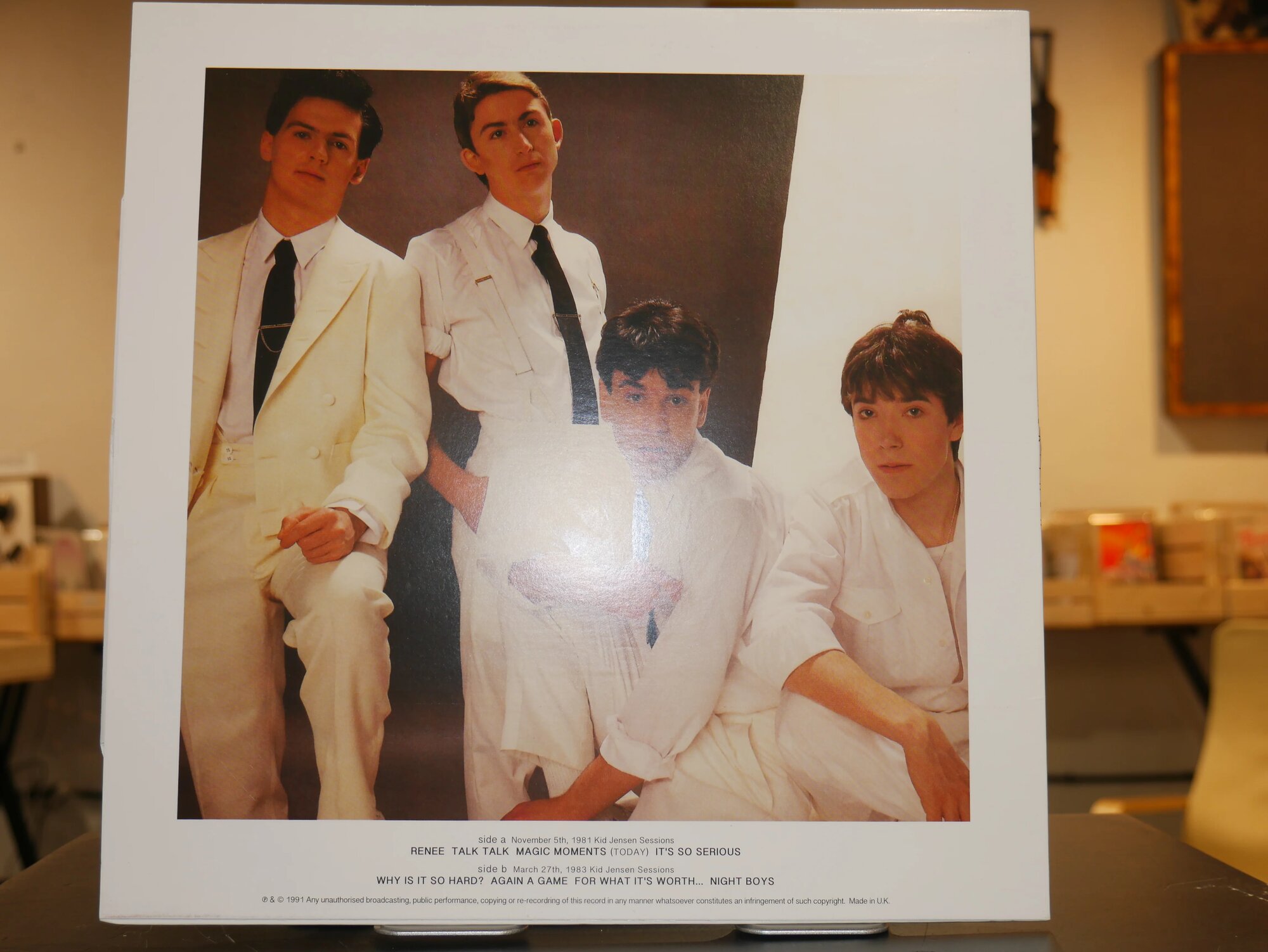 BBC Sessions — фото 1