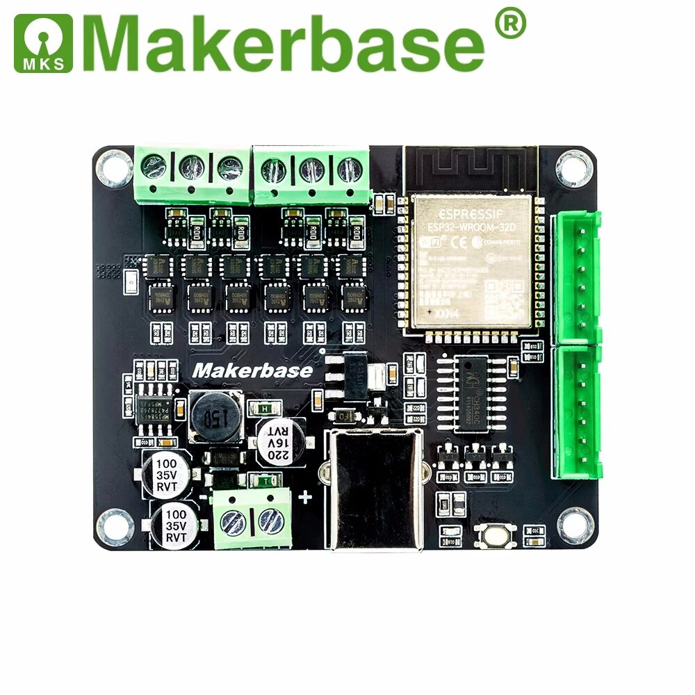 Контроллер MKS ESP32 FOC для бесщеточного двигателя — фото 1