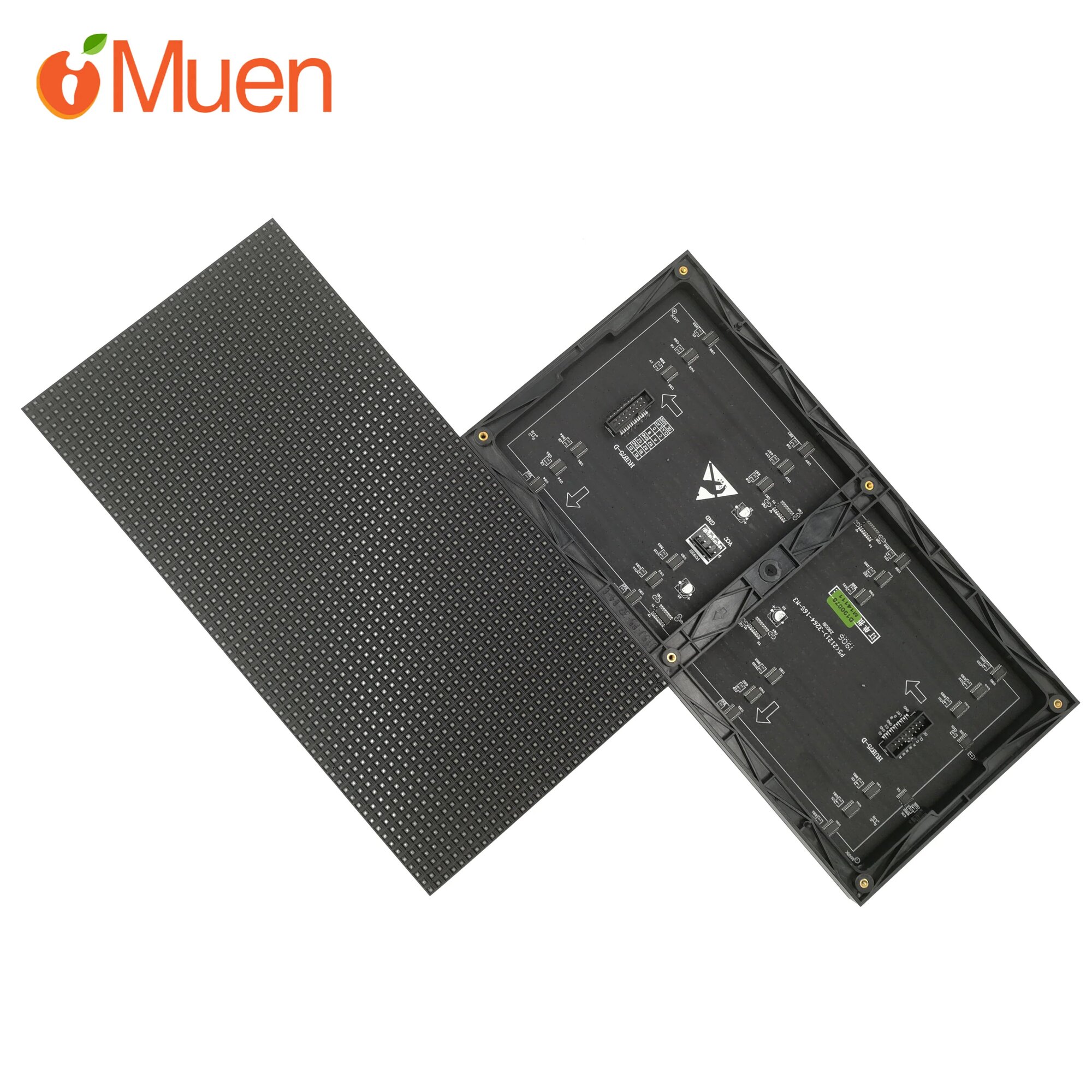 MUEN LED модуль светодиодного экрана SMD2121 P5 320*160 мм