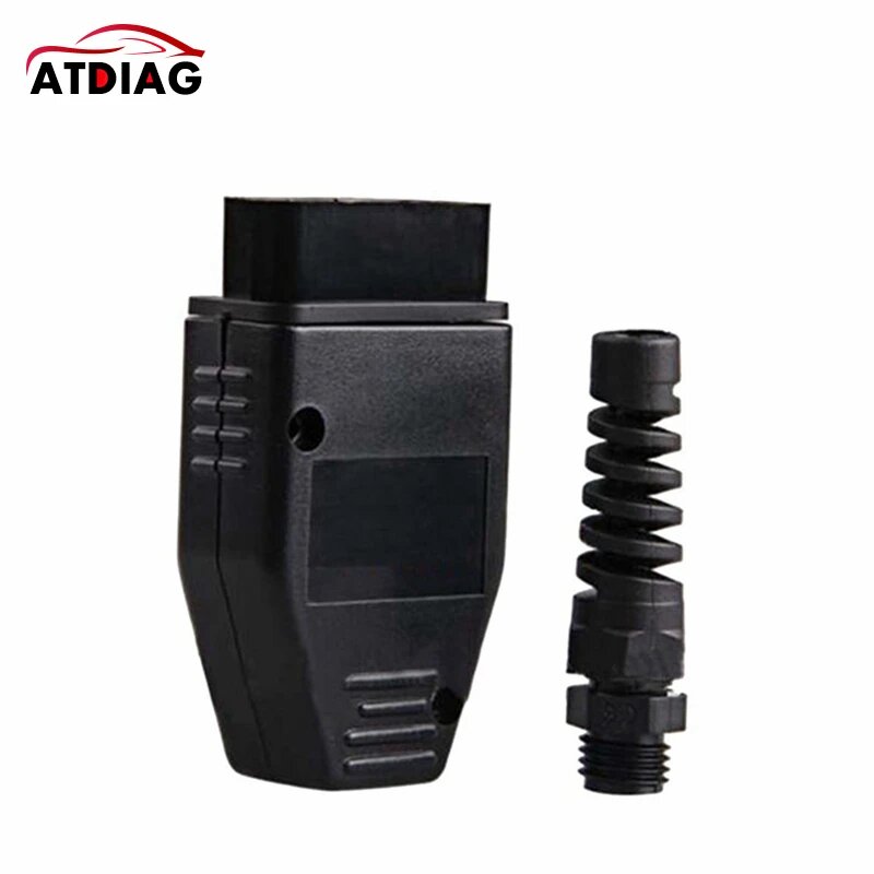 OBD2 разъем 16Pin, 20pcs