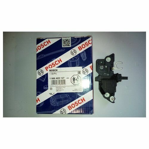 Регулятор генератора Bosch 1986AE0127