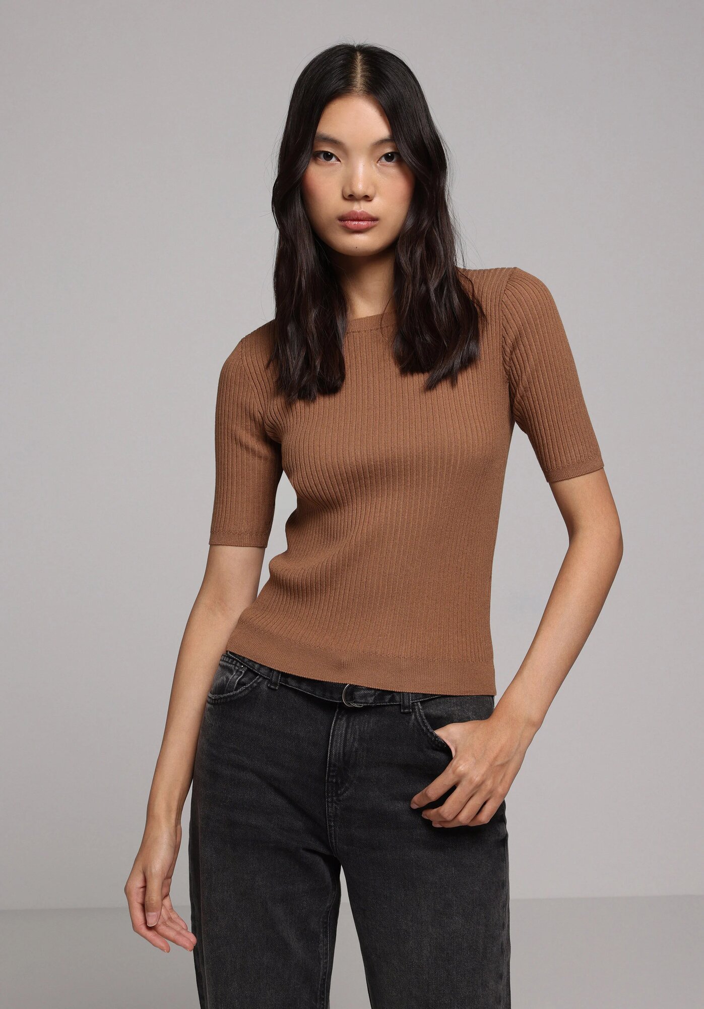 Джемпер Slim Fit