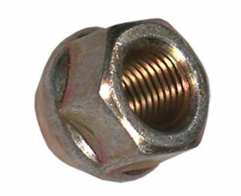 Гайка М12х1,25 колеса для ВАЗ 2123 Шеви Нива открытая, с юбкой кл