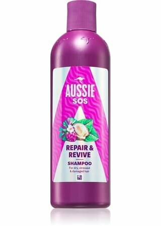 Шампунь для волос Aussie SOS Repair & Revive, 300 мл
