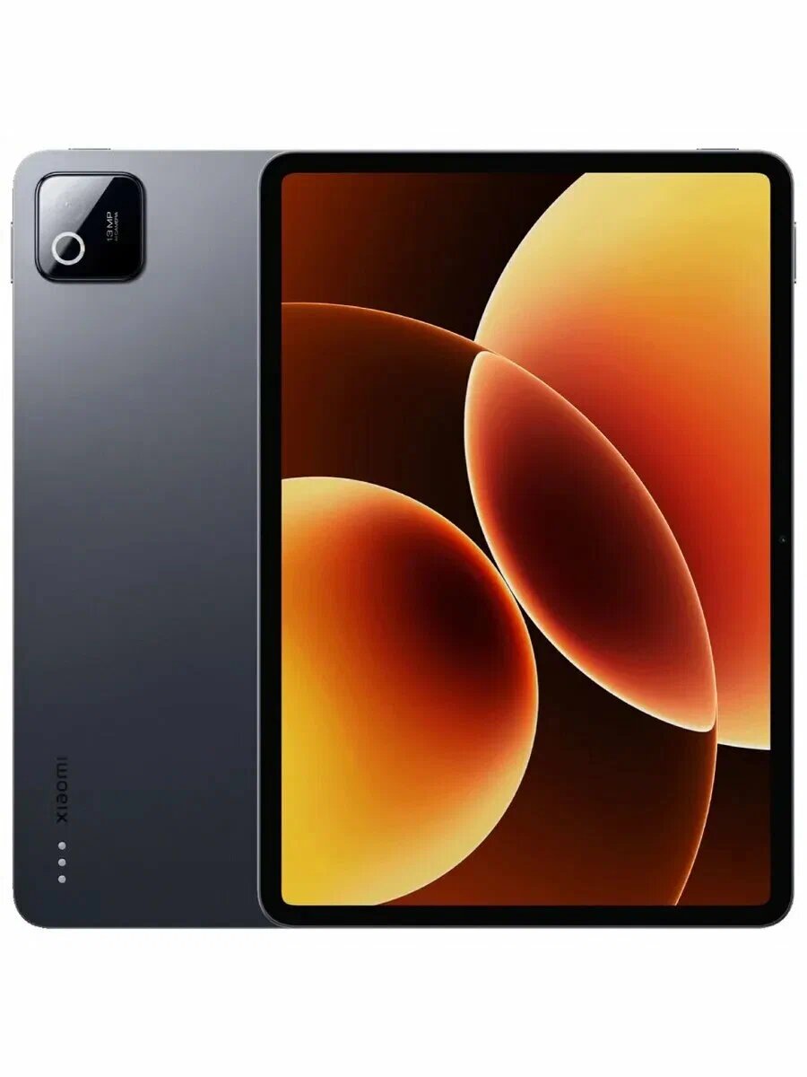 Планшет Xiaomi Mi Pad 8 8ГБ + 256ГБ (Серый | Gray) Экран 11.2" — фото 1