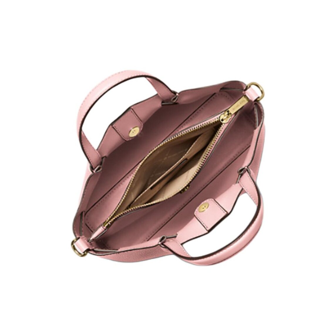 Сумка MICHAEL KORS Carson, фактура матовая — фото 1