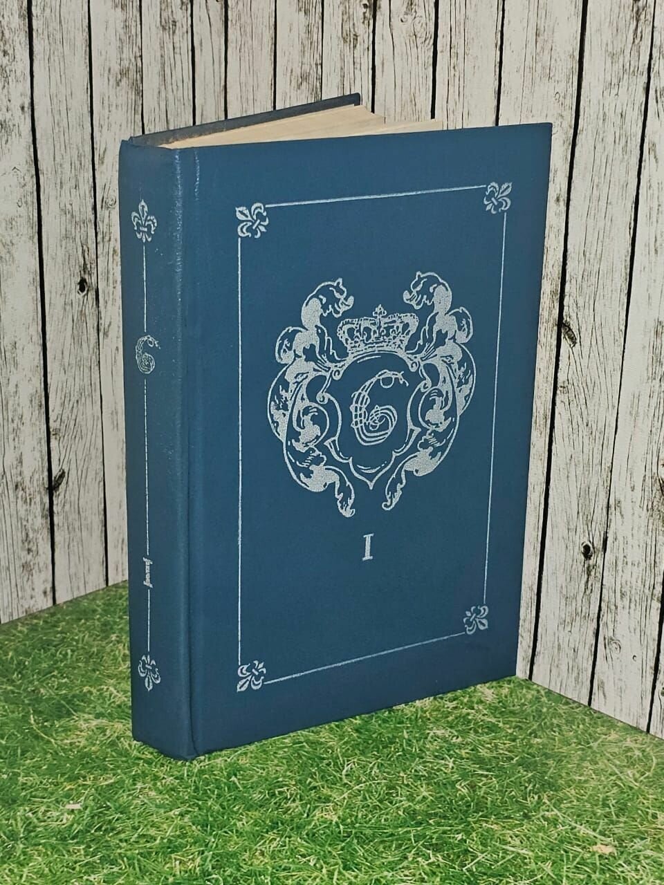 Анжелика. Заключительный роман. Книга I