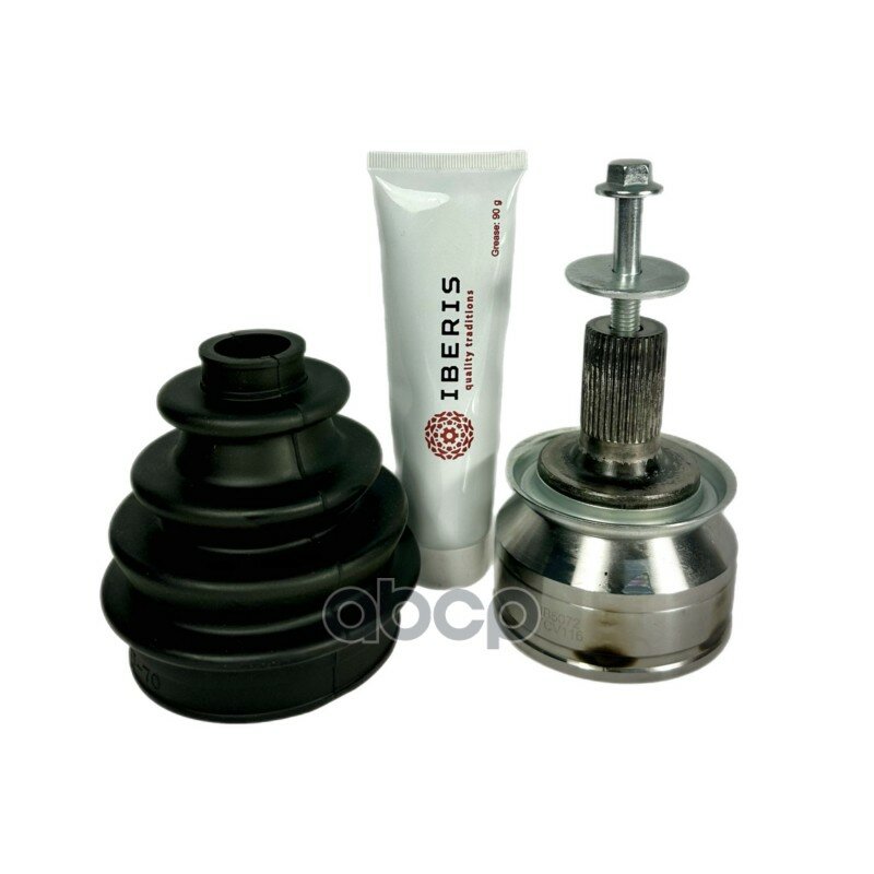 ШРУС наружный FORD FOCUS II (DA_, DB_) -12, FOCUS C-MAX (DM2) -07 IBERIS арт. IB6072