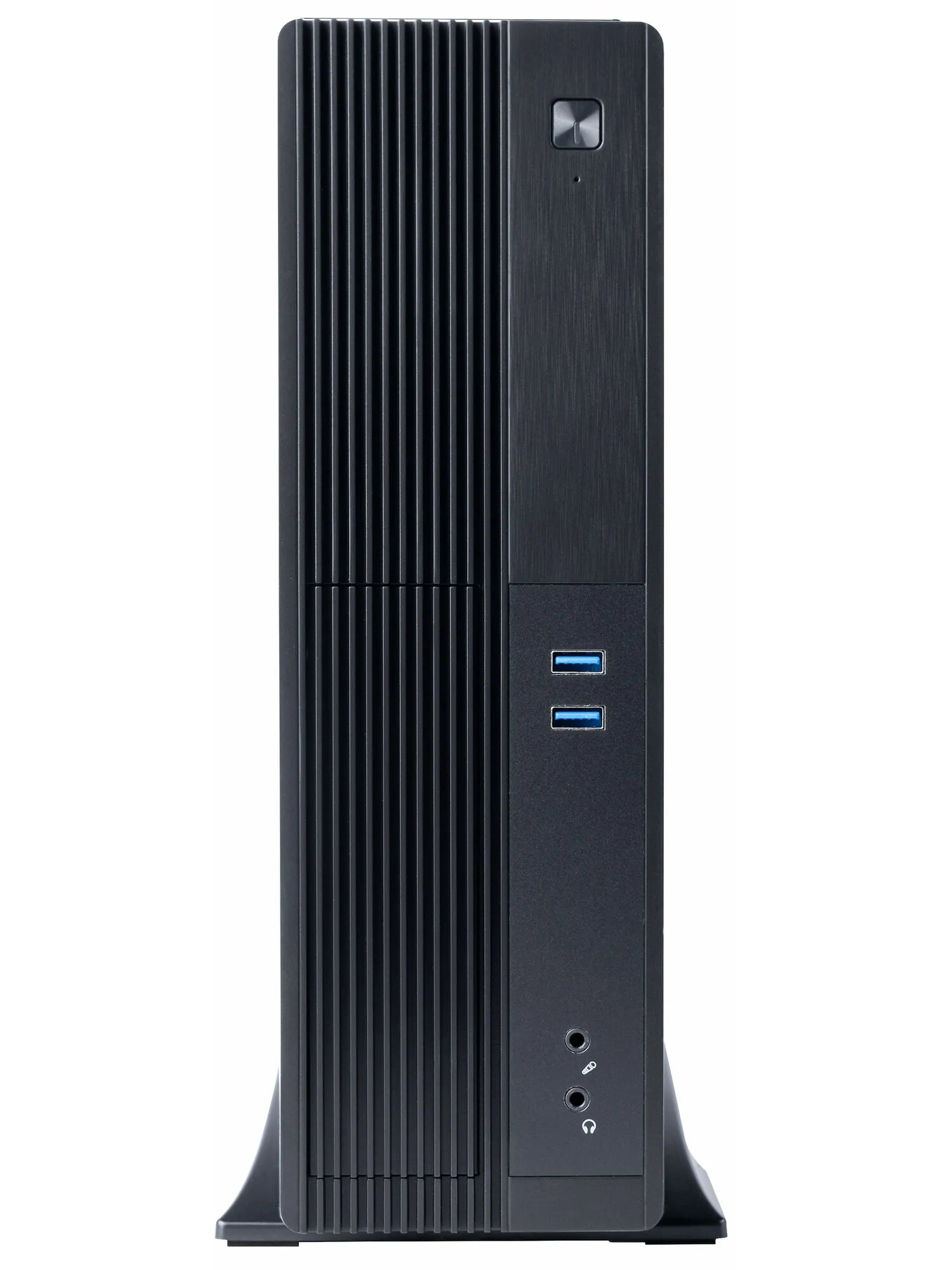 Компьютер X-Computers "Business Slim", настольный, Intel Core i5, 240ГБ SSD, черный — фото 1