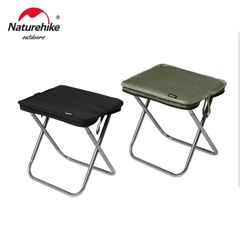 Naturehike Стул для кемпинга Green And Black