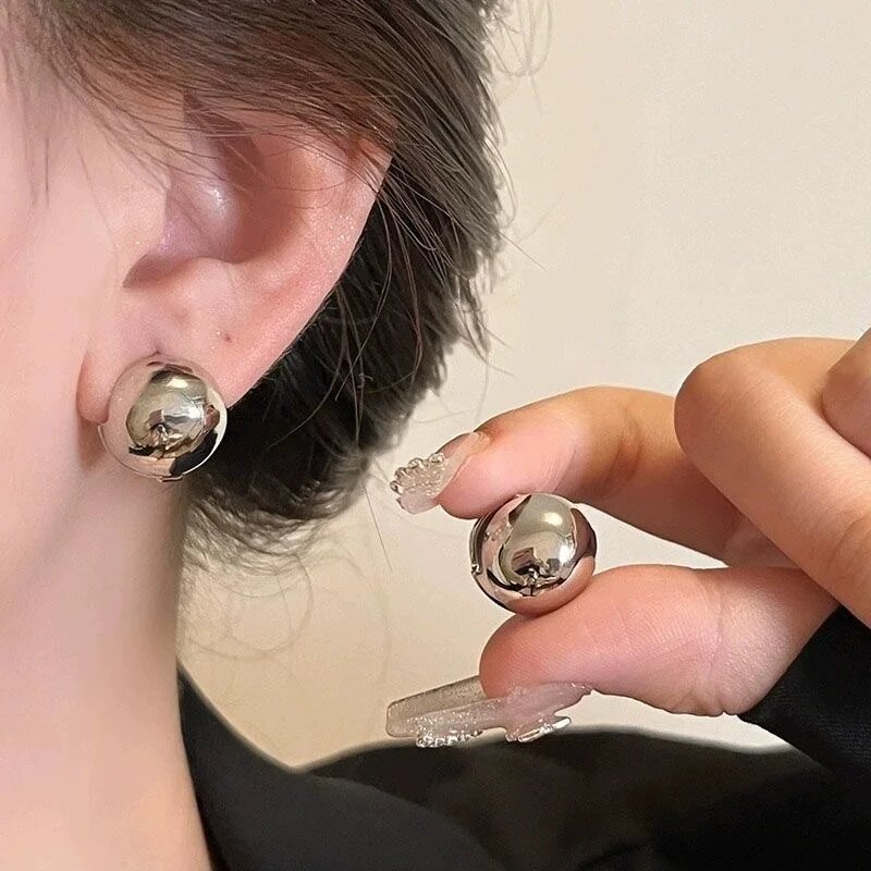 Серьги