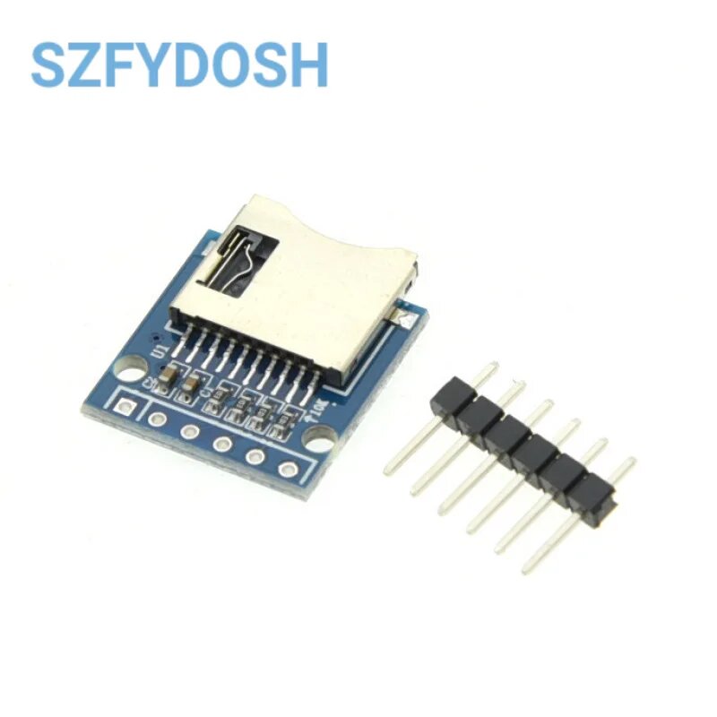 Модуль карты Micro SD для Arduino, 5PCS — фото 1