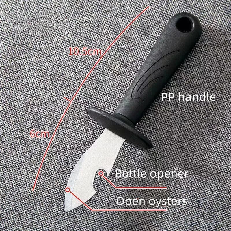 Нож для устриц с открывашкой, Oyster Knife B