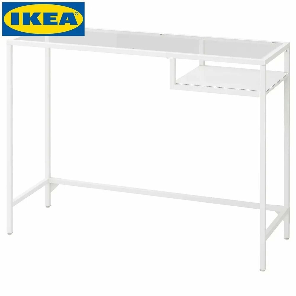 IKEA Компьютерный стол, 100х36х74 см