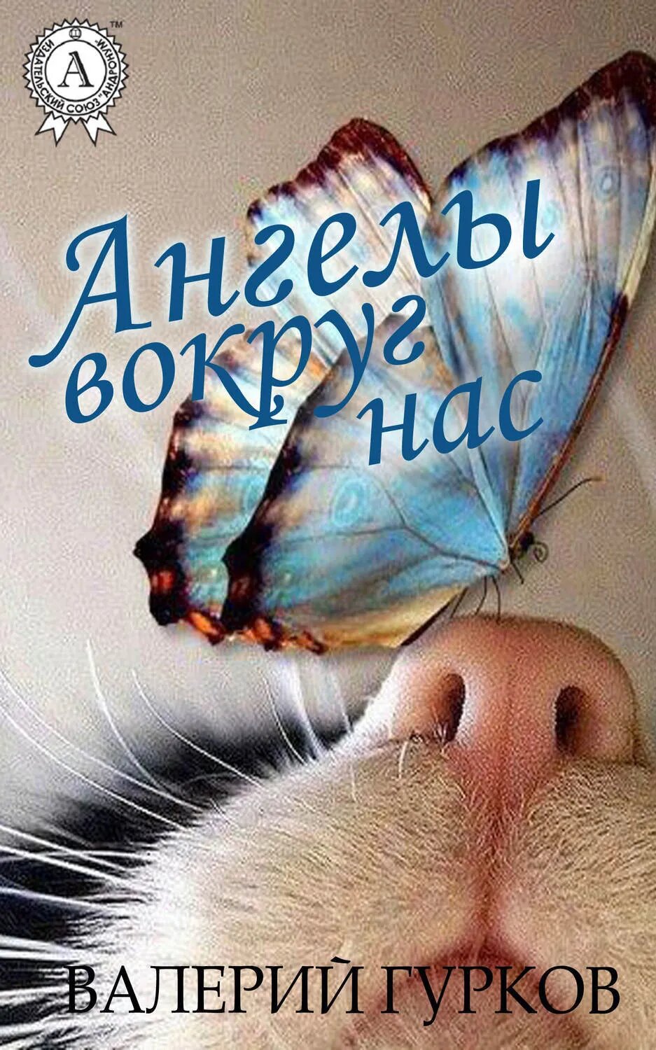 Ангелы вокруг нас [Цифровая книга]