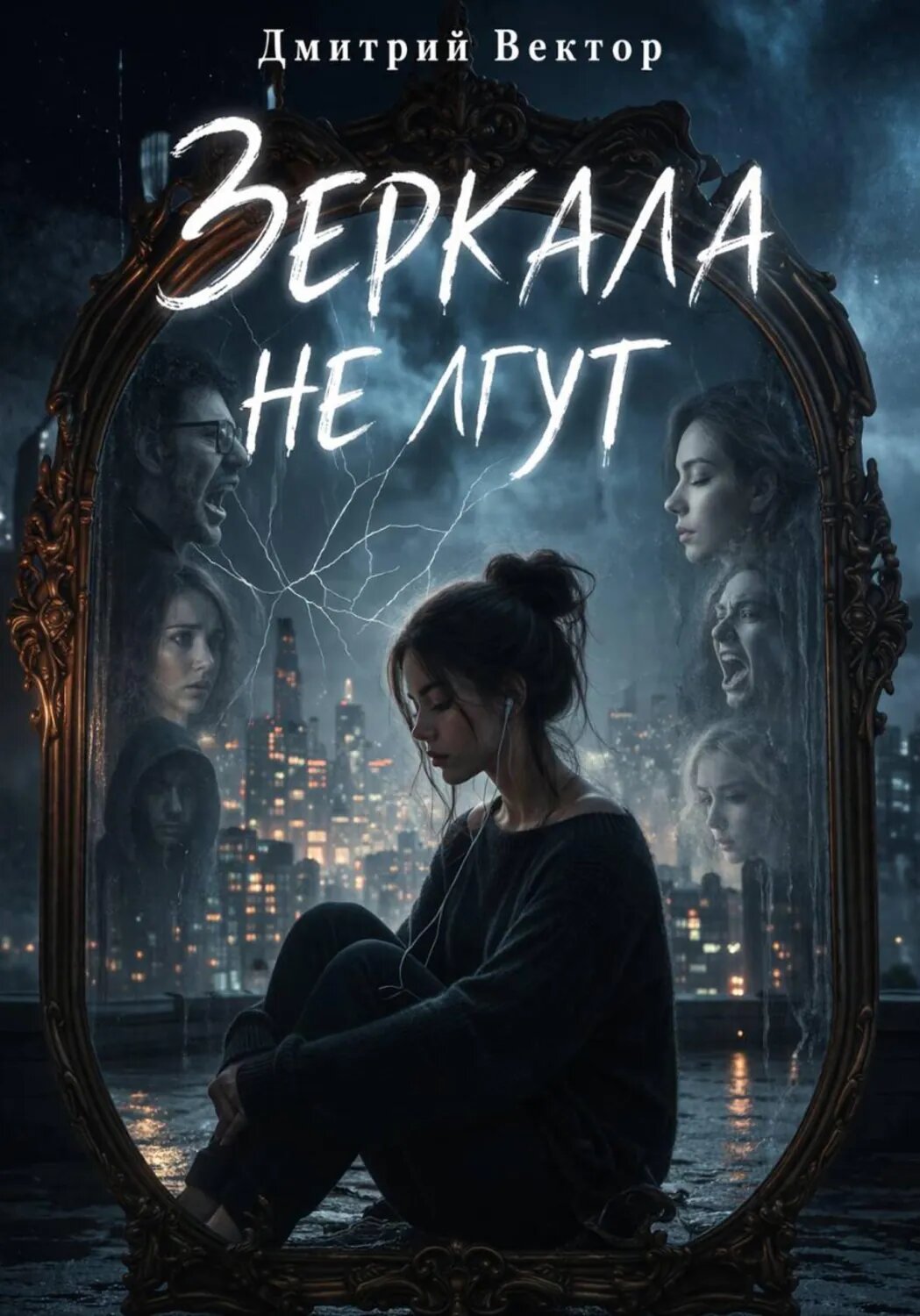 Зеркала не лгут [Цифровая книга]