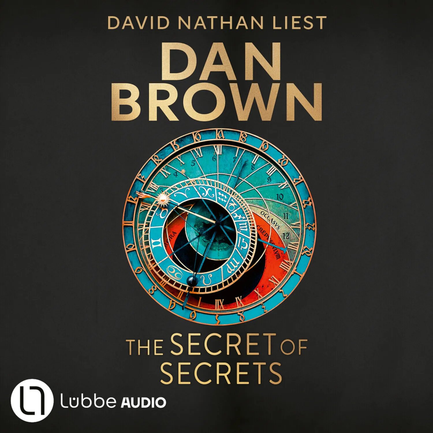 The Secret of Secrets - Robert Langdon 6 (Gekürzt) [Аудиокнига]