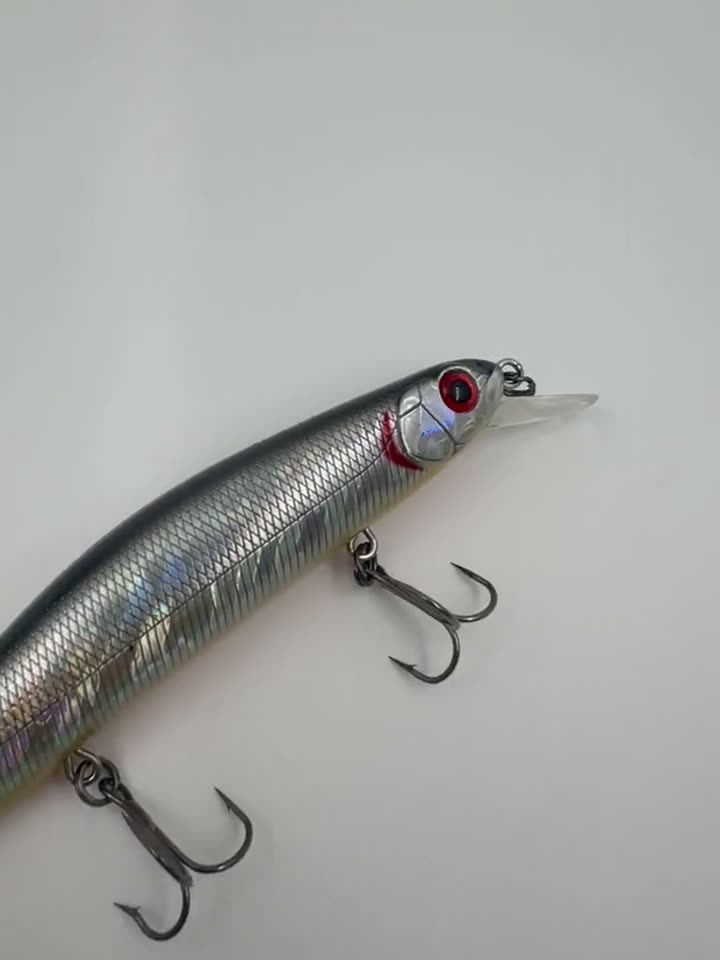 Воблер Zipbaits Orbit 110 SP 110mm/16.5g/0.8-1.0m # 17 — фото 1