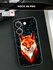 Чехол на Poco X8 Pro / Поко X8 Про с принтом Волшебная лисица