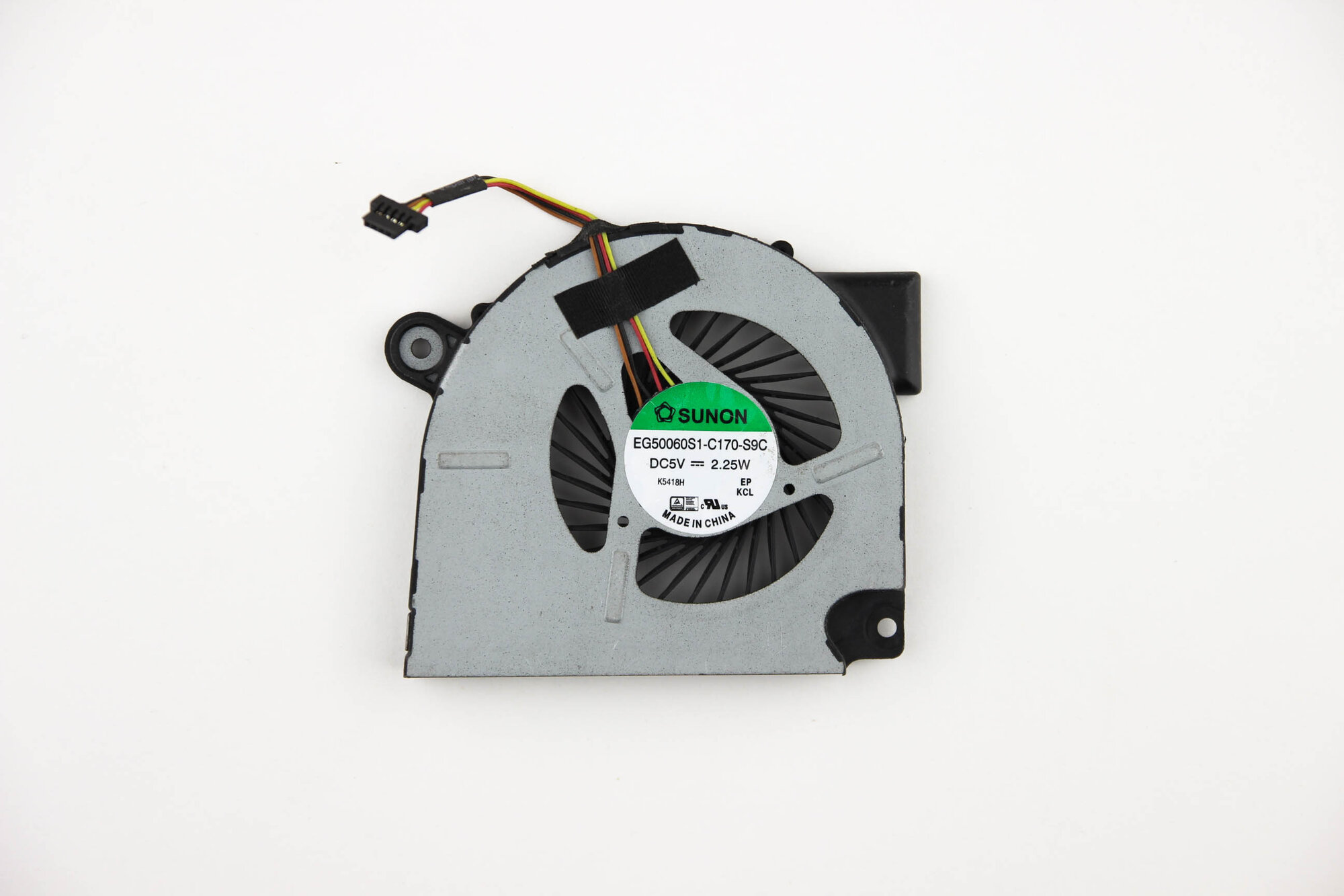 Вентилятор/Кулер для ноутбука Acer P645-M P658-M p/n: 23. VAFN2.001, EG50060S1-C170-S9C