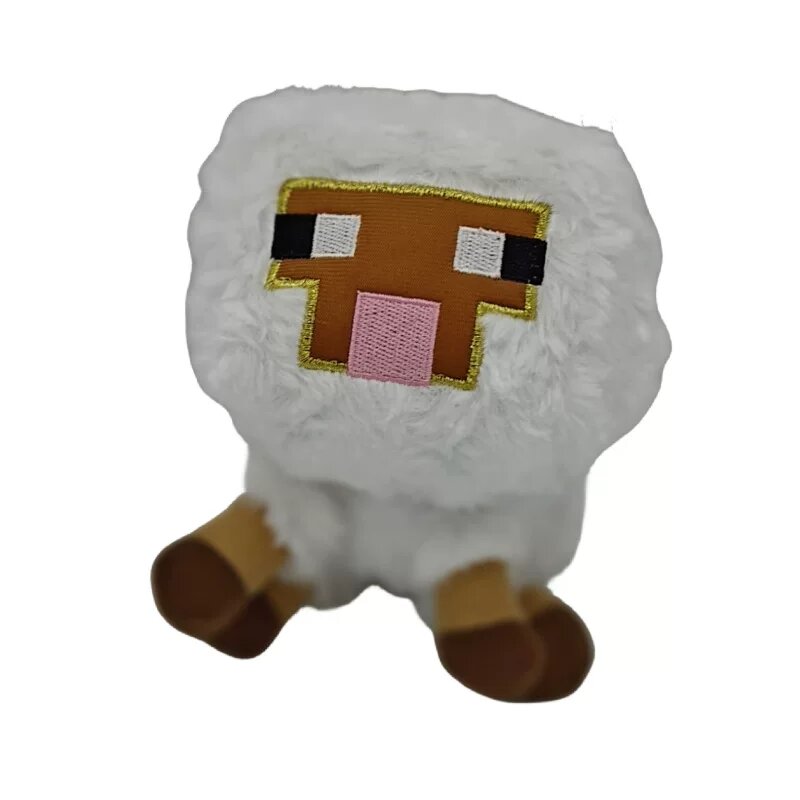 Плюшевая игрушка Minecraft: Стив, Эндер-дракон, розовая свинка, подушка, подарочная кукла, фигурка, игрушка 16 см