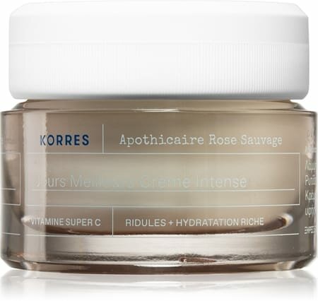 Крем для ухода за кожей Korres Wild Rose, 40 мл