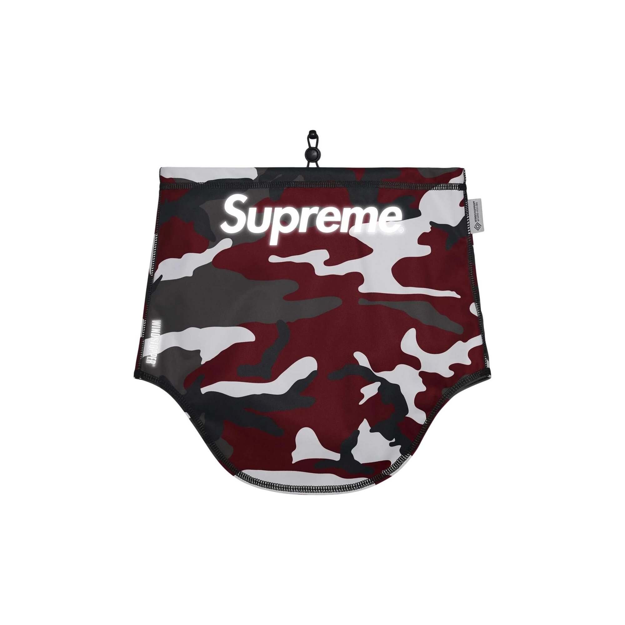 Шарф Supreme для мужчин, one size, многоцветный — фото 1