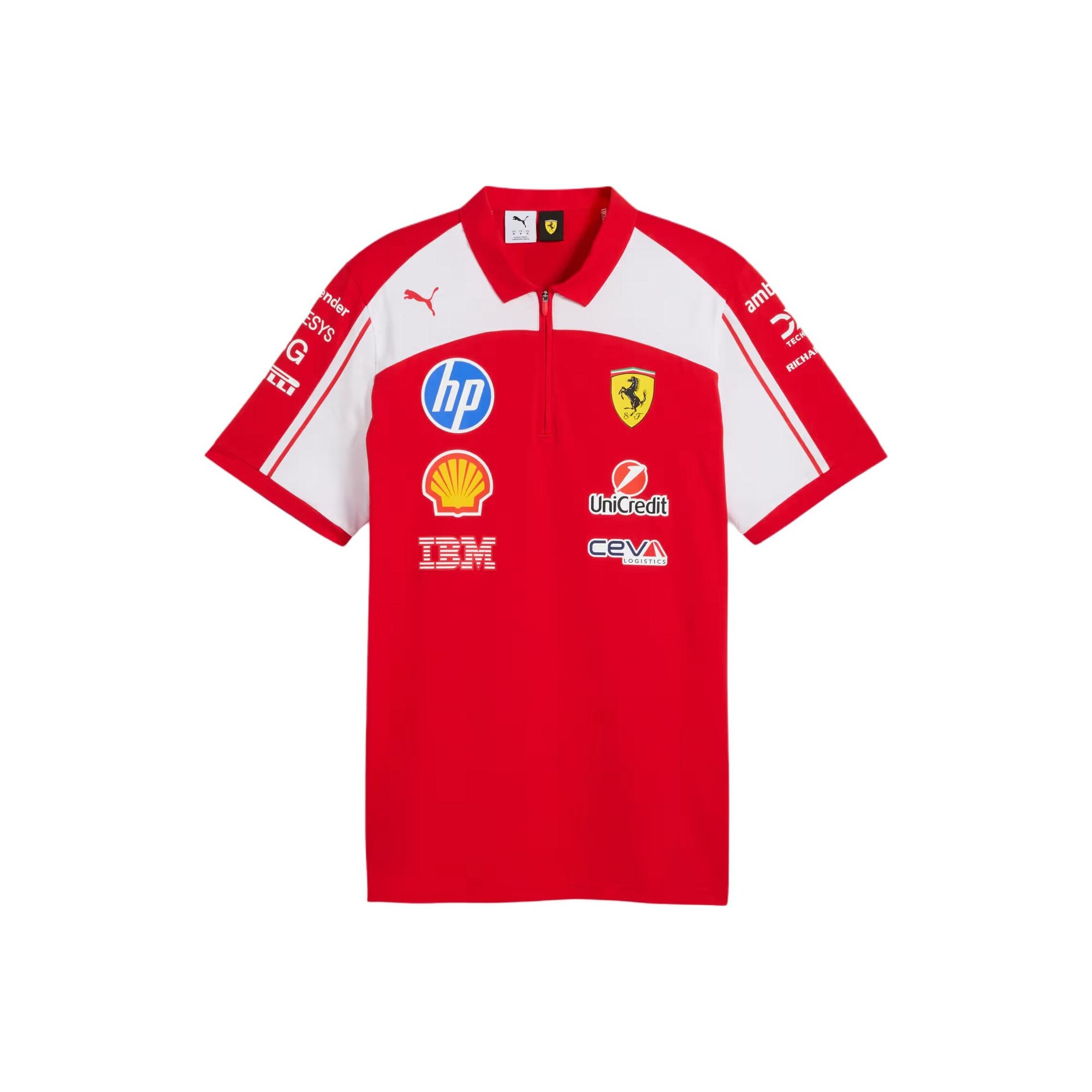 Поло Scuderia Ferrari