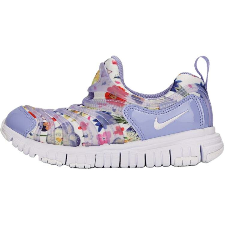 Ботинки NIKE Dynamo Free, размер EU 35 стопа (22CM), синий