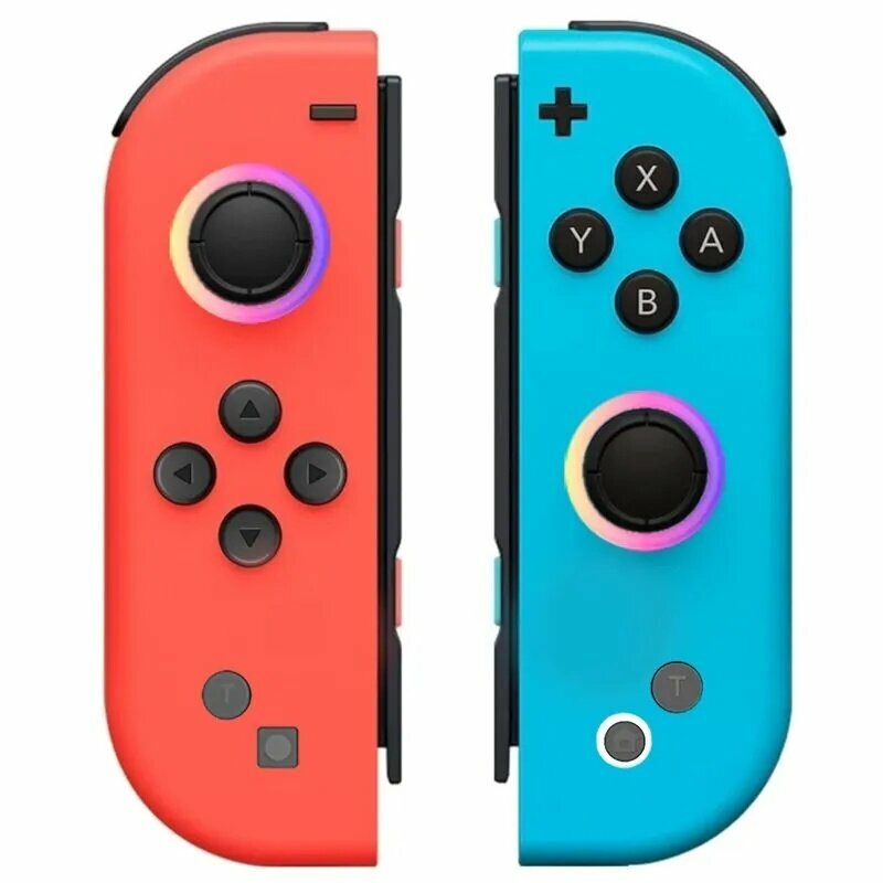Комплект ручек для игровой консоли Nintendo Switch/Lite/OLED, беспроводное подключение