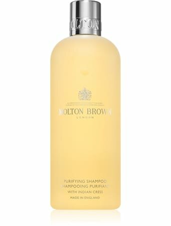 Шампунь для волос Molton Brown Purifying Indian Cress Shampoo, 300 мл
