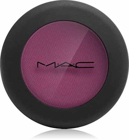 Тени для век M.A.C. Powder Kiss Soft Matte Eye Shadow, lens blur, 1,5 г
